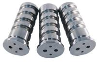 China Unscrewing Mold Stainless Steel Thread Insert Cylinder Shape For Special Cooling Line for sale