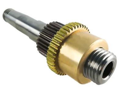 China Customized Stainless Steel Threaded Inserts For Unscrewing Mold for sale