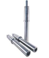 China Unscrewing Mechanism Stainless Steel Threaded Inserts For Plastic Cap Molding for sale