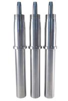 China Unscrewing Mechanism Stainless Steel Threaded Inserts For Plastic Cap Molding for sale