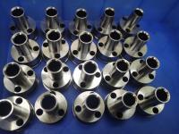 China Precision Rotary Core Stainless Steel Insert With Lathe Machining for sale