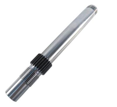 China Cylinder Shape Unscrewing Mold Components Thread Insert With Polishing for sale