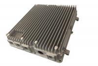 China Customized Precision Die Cast Aluminum Components Case Cover for sale