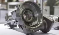 China OEM ODM Aluminium Die Casting Components For Motor Bike Engine Cover for sale