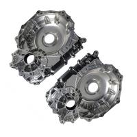 China OEM ODM Aluminium Die Casting Components For Motor Bike Engine Cover for sale