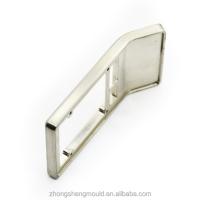 China Digital Aluminium Die Casting Components With Polishing Sandblasting for sale