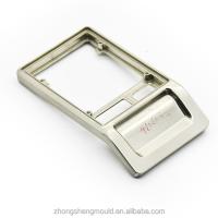 China Digital Aluminium Die Casting Components With Polishing Sandblasting for sale
