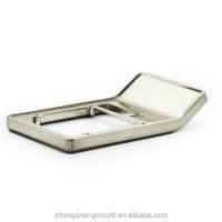 China Digital Aluminium Die Casting Components With Polishing Sandblasting for sale