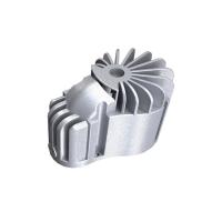 China Aluminum High Pressure Die Casting Parts With Mirror Polishing Brushing for sale