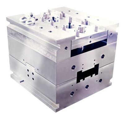 China Customized Injection Die Casting Mold P20 Material Multipurpose for sale