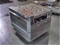 China Injection Die Casting Home Appliance Mould P20 Material For Washing Cover for sale