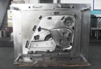 China P20 Prototype Precision Automotive Mould With CNC Grinding Drilling for sale