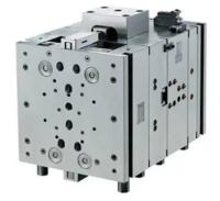 China Custom Die Casting Injection Mold Base With CNC Grinding Drilling for sale