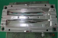 China CNC Grinding Drilling Injection Mold Base P20 Material For Lens Mold for sale