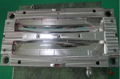 China CNC Grinding Drilling Injection Mold Base P20 Material For Lens Mold for sale