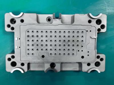 China Metal Precision PCB Inspection Jig For Cell Phone Assemble Checking for sale