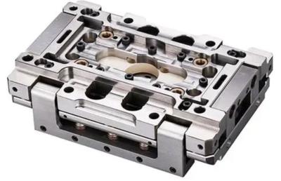 China Precision Metal Assembly Jig And Fixture For Mobile Phone Welding for sale