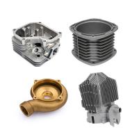 China OEM ODM Aluminum Die Casting Components High Precision For Industrial for sale