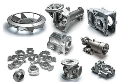 China Custom Die Casting Mold Cast Iron Stainless Steel Aluminum Alloy Material for sale