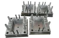 China CNC Machining Plastic Mold Base , Injection Mould Base HASCO EQV Standard for sale