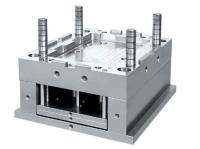 China CNC Machining Plastic Mold Base , Injection Mould Base HASCO EQV Standard for sale