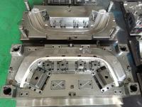 China Cavities Mould Plastic Mold Base Precision HASCO EQV Standard for sale