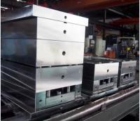 China P20 S50C Injection Standard Mould Base Grinding Surface Treatment for sale