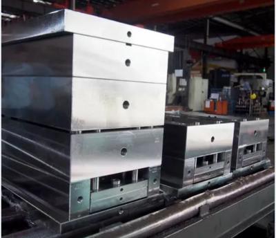 China P20 S50C Injection Standard Mould Base Grinding Surface Treatment for sale