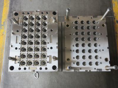China Automotive Plastic Mold Base , Standard Mould Base P20 S50C Material for sale