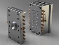 China Hot Runner Precision Mold Base Stainless Steel Material For Automotive for sale