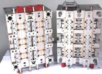 China P20 Steel Multi Cavity Mold For Household Appliance Vehicle for sale