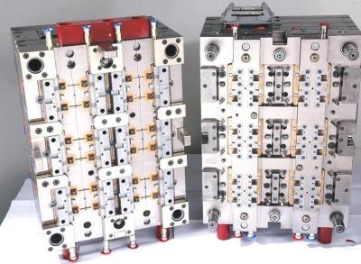 China P20 Steel Multi Cavity Mold For Household Appliance Vehicle for sale