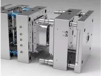 China Stainless Steel Injection Mold Base Precision For Thin Wall Molding for sale