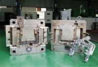 China Aluminum Alloy Die Casting Mold With Forging Polishing LKM HASCO Standard for sale