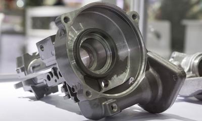 China OEM Aluminum Alloy Die Cast Mold With LKM HASCO DME Standard for sale