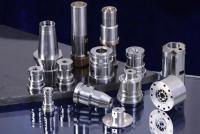 China Round Injection Precision Mold Parts Core Insert With 420SS Steel Material for sale