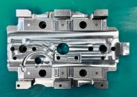 China Aluminum Steel CNC Machining Parts For Cell Phone Main Body Fixture for sale