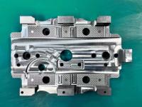 China Aluminum Steel CNC Machining Parts For Cell Phone Main Body Fixture for sale