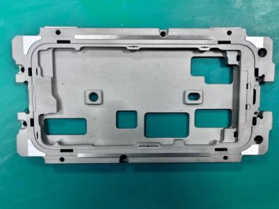 China High Precision CNC Machining Parts For Cell Phone Holding Fixture OEM for sale