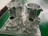 China 5 axis CNC machining part of transmission case, aluminum part for automotive for sale