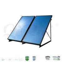 China Customization Flat Plate Solar Panel Collector for Solar Water Heater 600kpa Request for sale