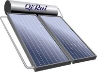 China 100L 150L 200L 250L 300L Flat Solar Panel Storage Water Heater for Customized Request for sale