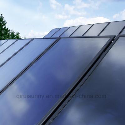 China 87psi Flat Plate Solar Thermal Panel for Water Heating in Medium Temperature Range for sale