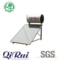 China Polyurethane Insulation 100L 150L 200L 250L 300L Thermosiphon Solar Geyser Water Heater for sale