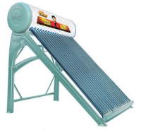 China 150L 200L 250L 300L 360L Low Pressure Solar Thermosiphon Water Heater with CE Approval for sale