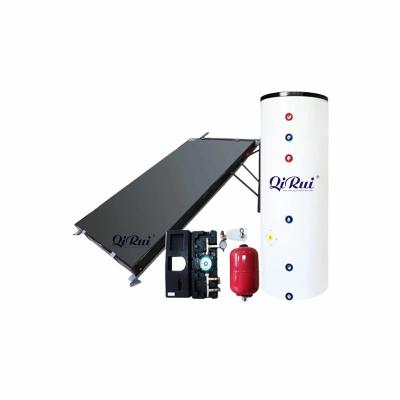 China 100L 150L 200L 240L 250L 300L 400L 500L 600L 800L 1000L Solar Termas Customized Request for sale