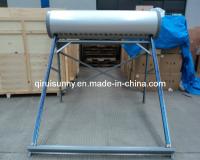 China Non-Pressurized Solar Energy Water Heater Cnp-58 with Direct Circulation and Open Loop for sale