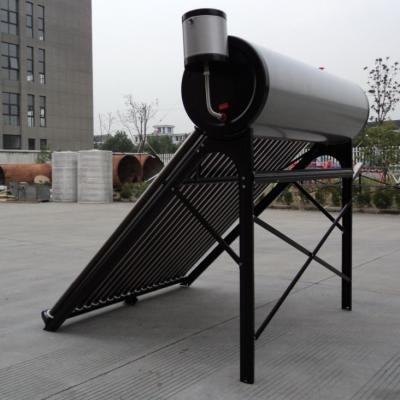 China 72hours Heat Preservation Non-Weld Technology Solar Water Heater for Customized Request for sale