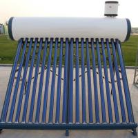 China Stainless Steel Interior Material Solar Hot Water Heater System for 50L-500 Liter for sale