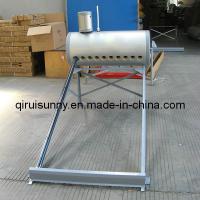 China CNP-58 50L-500 Liter Termotanque Solar Domestic Low Pressure Solar Geyser Water Heater for sale